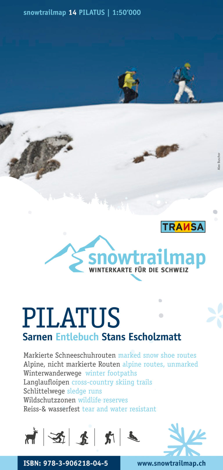 14 Pilatus – snowtrailmap